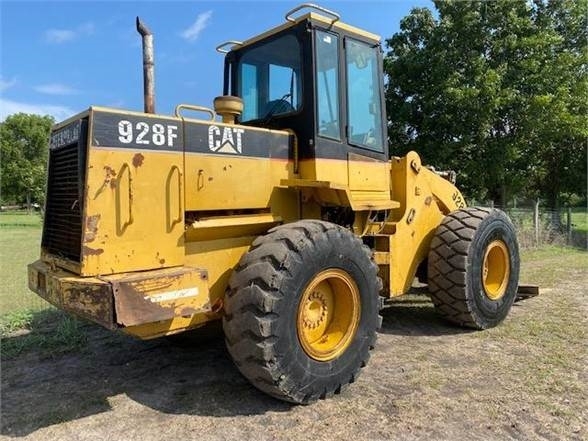 CAT 928F