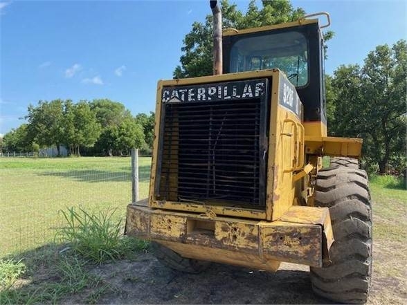 CAT 928F