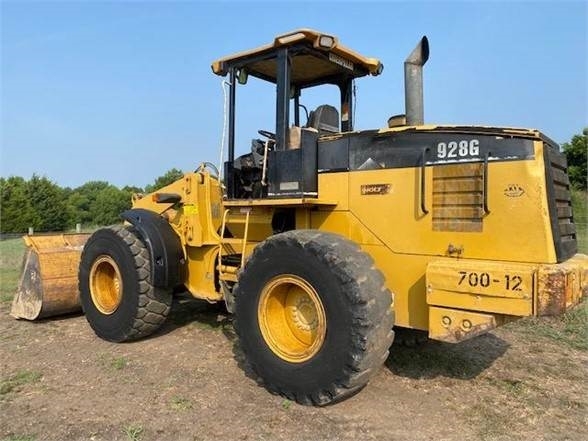 CAT 928G