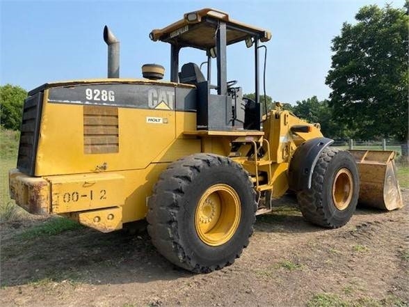 CAT 928G