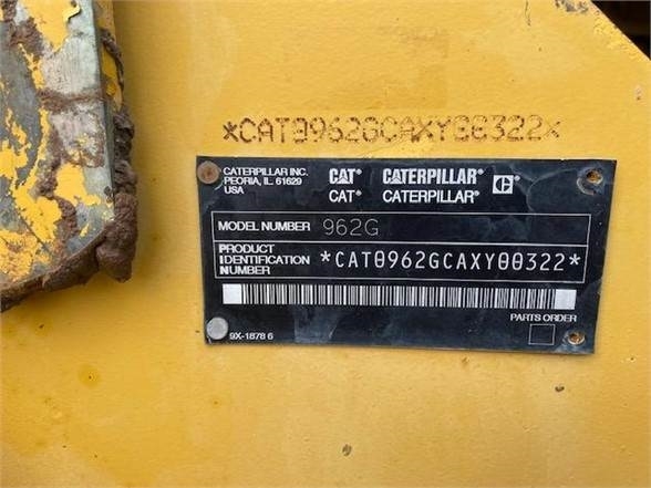 CAT 962G