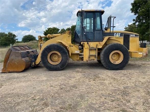 CAT 962G