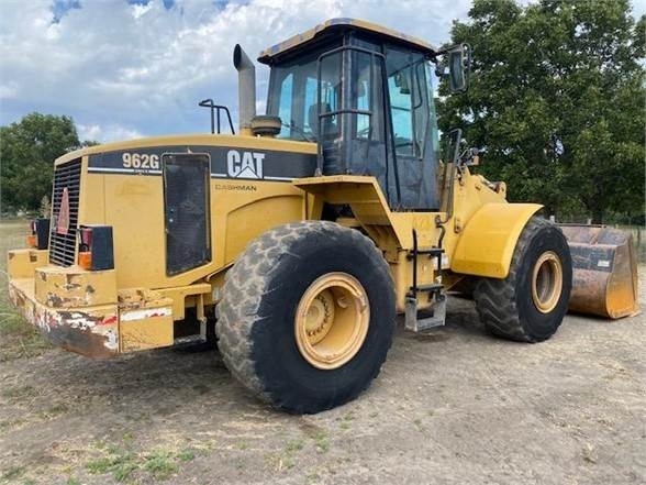 CAT 962G