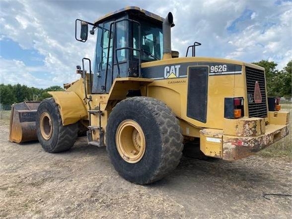 CAT 962G