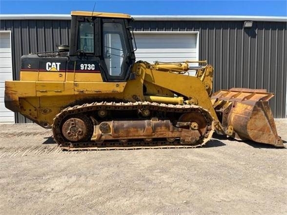 CAT 973C LGP