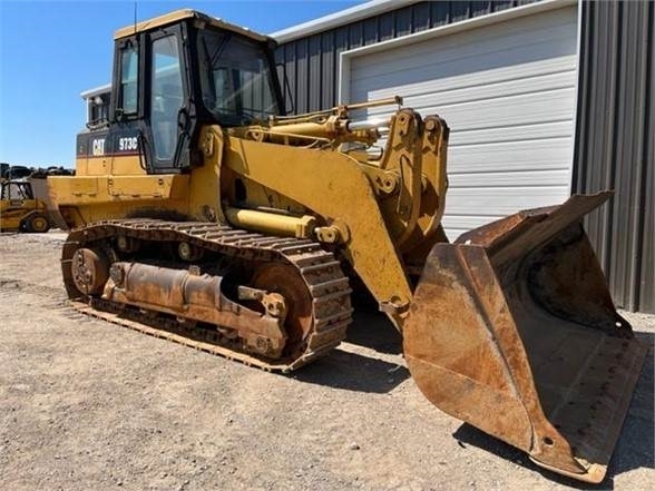CAT 973C LGP