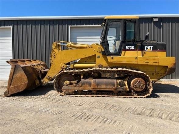 CAT 973C LGP