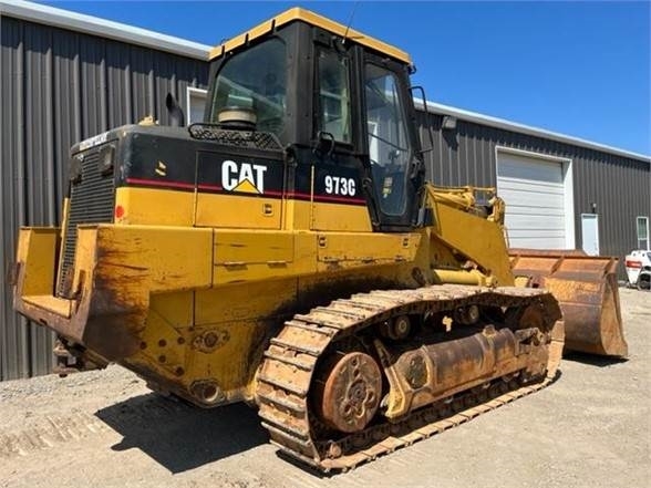 CAT 973C LGP