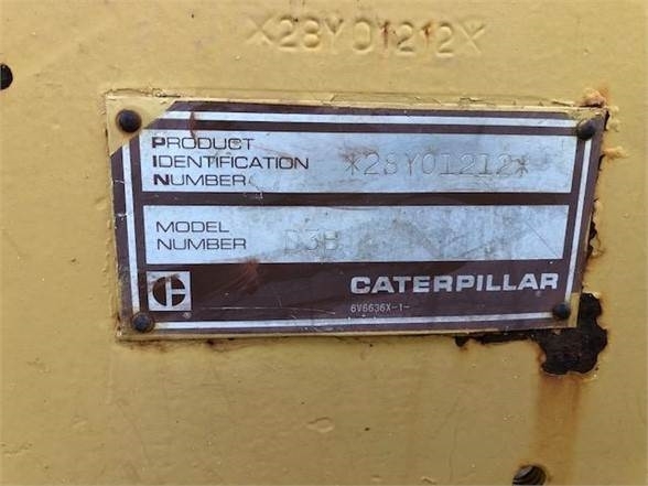CAT D3B