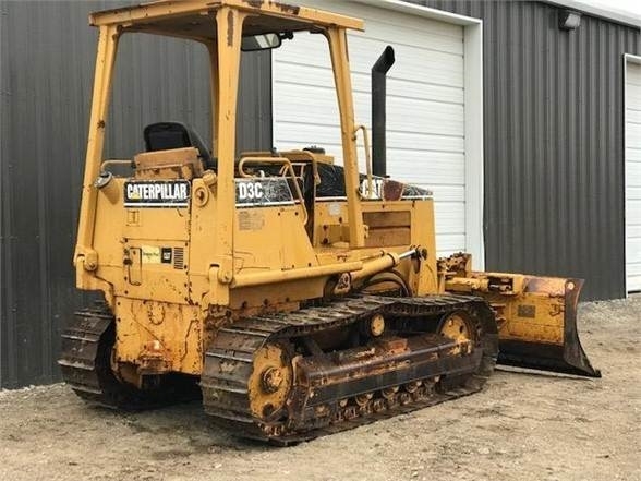 CAT D3C