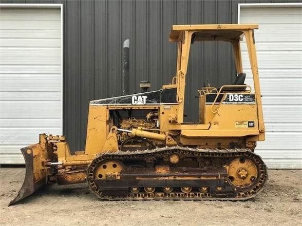 CAT D3C
