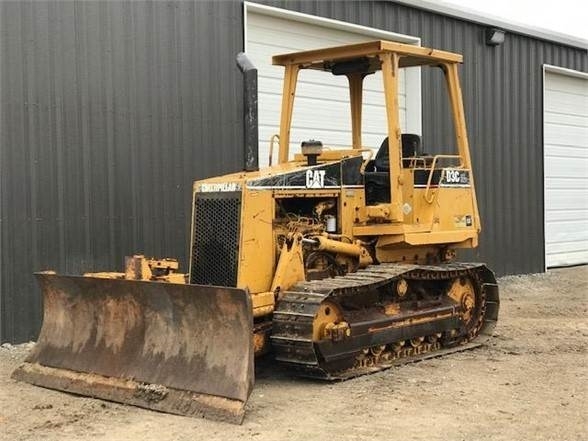 CAT D3C