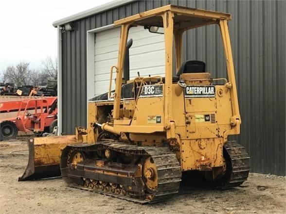 CAT D3C