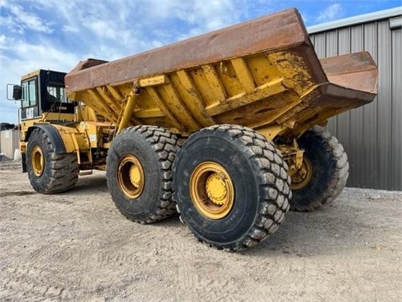 CAT D400E