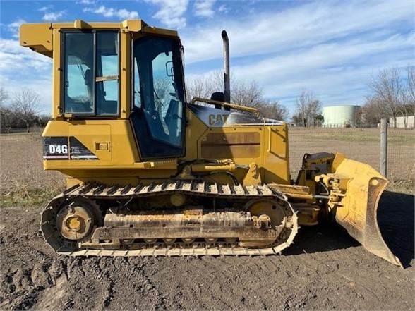CAT D4G XL