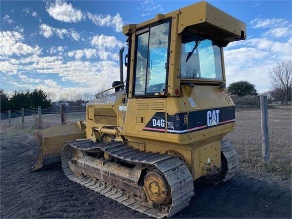 CAT D4G XL