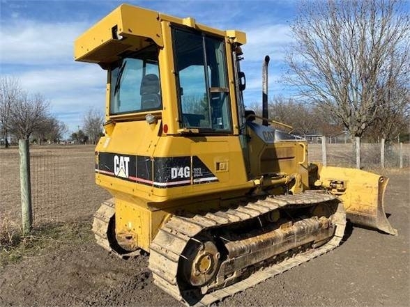 CAT D4G XL