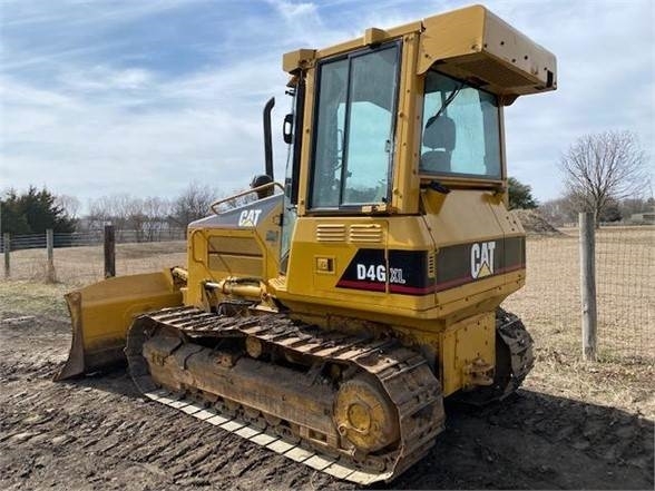 CAT D4G XL