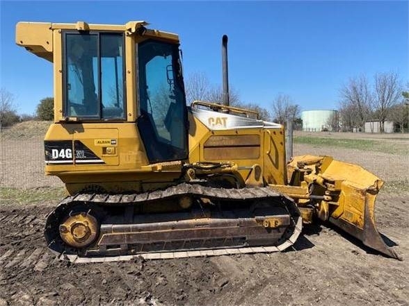 CAT D4G XL