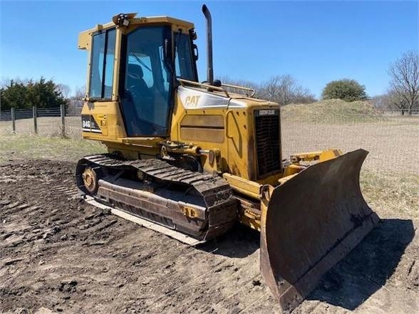CAT D4G XL