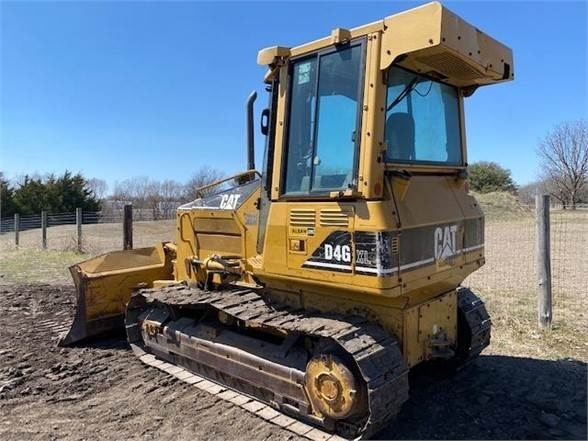 CAT D4G XL