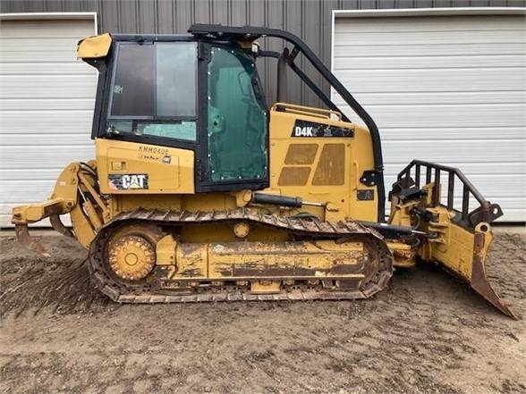 CAT D4K2 LGP