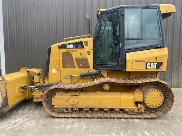 CAT D4K2 XL