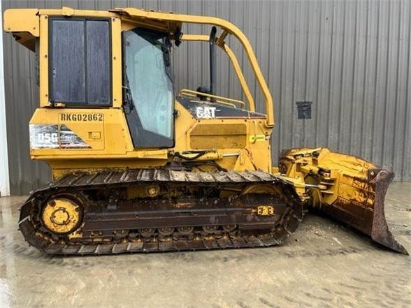 CAT D5G LGP