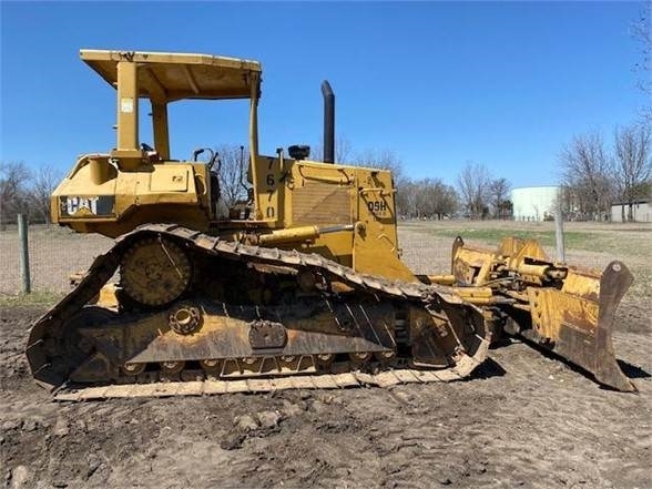 CAT D5H LGP II