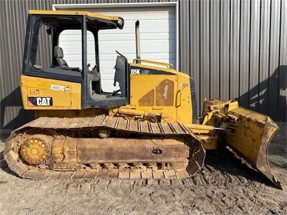 CAT D5K LGP