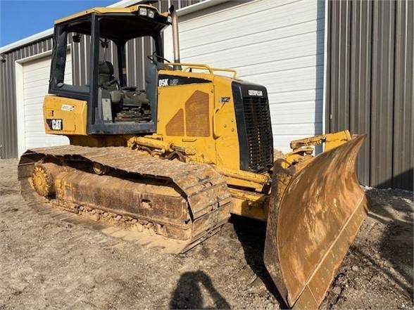 CAT D5K LGP
