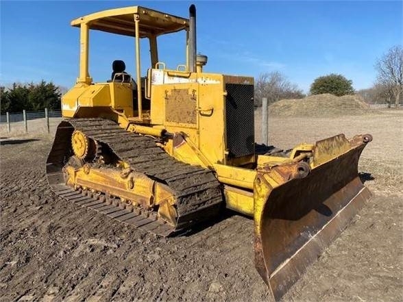 CAT D5M LGP