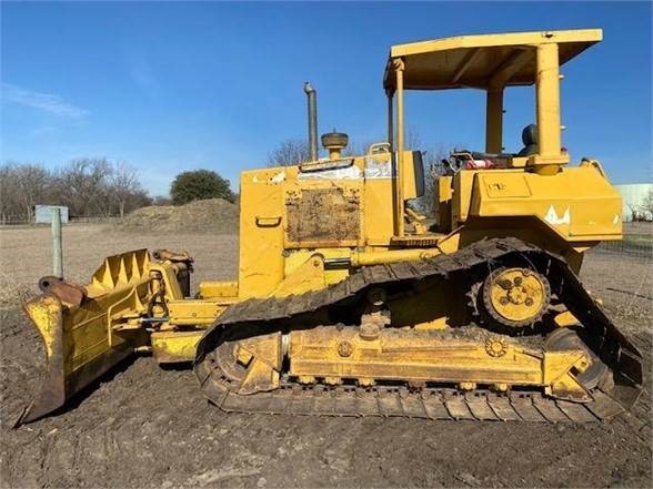 CAT D5M LGP
