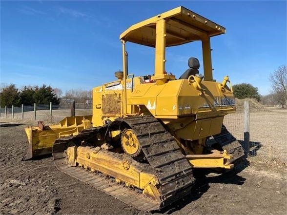 CAT D5M LGP