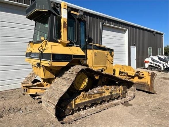 CAT D5M LGP