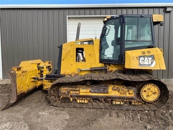 CAT D6K LGP