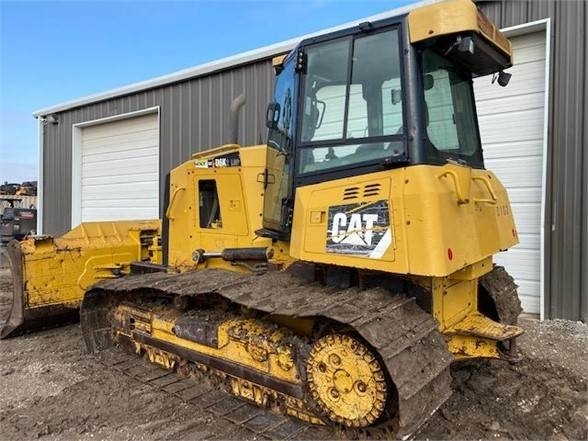 CAT D6K LGP