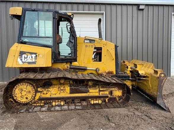 CAT D6K LGP