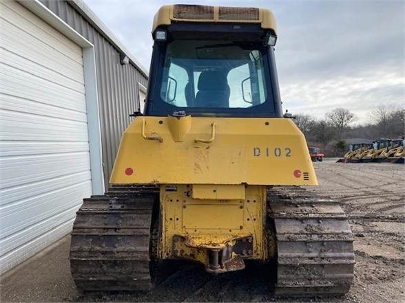 CAT D6K LGP