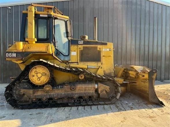 CAT D6M XL
