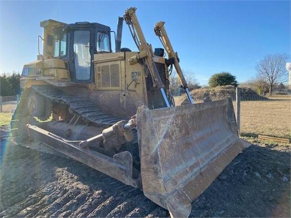 CAT D7H II