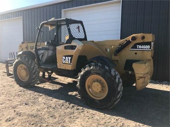 CAT TH460B