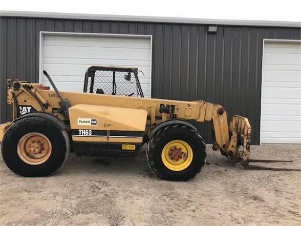 CAT TH63