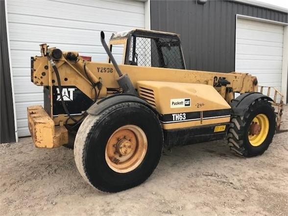 CAT TH63