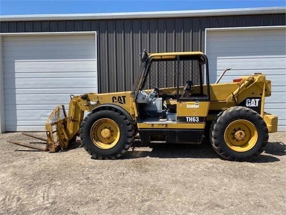 CAT TH63
