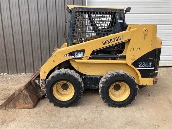 Caterpillar 236B
