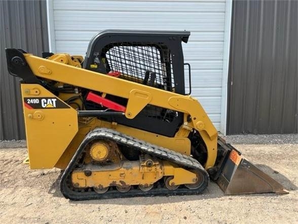 Caterpillar 249D