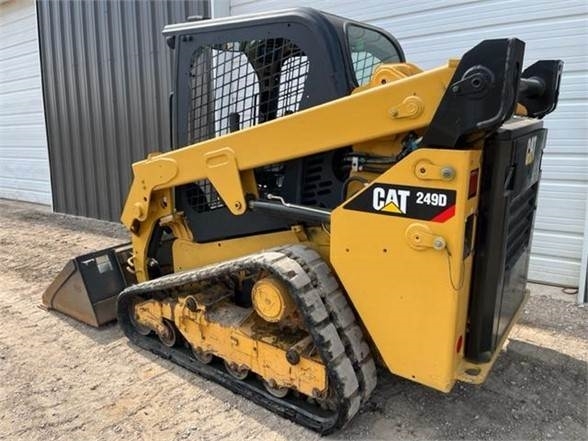 Caterpillar 249D