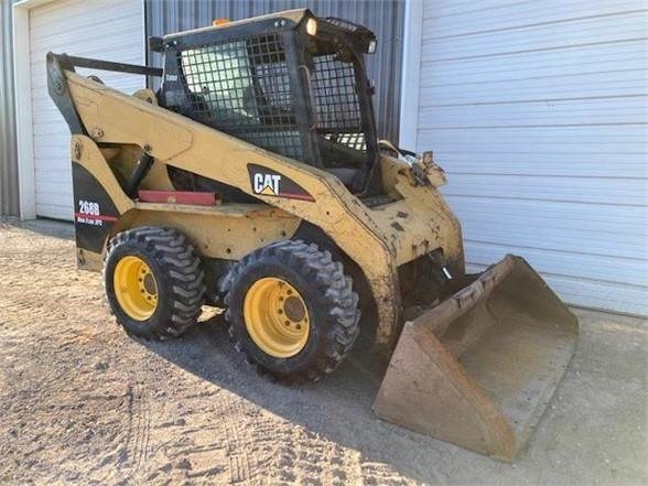 Caterpillar 268B