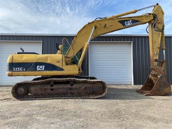Caterpillar 325CL